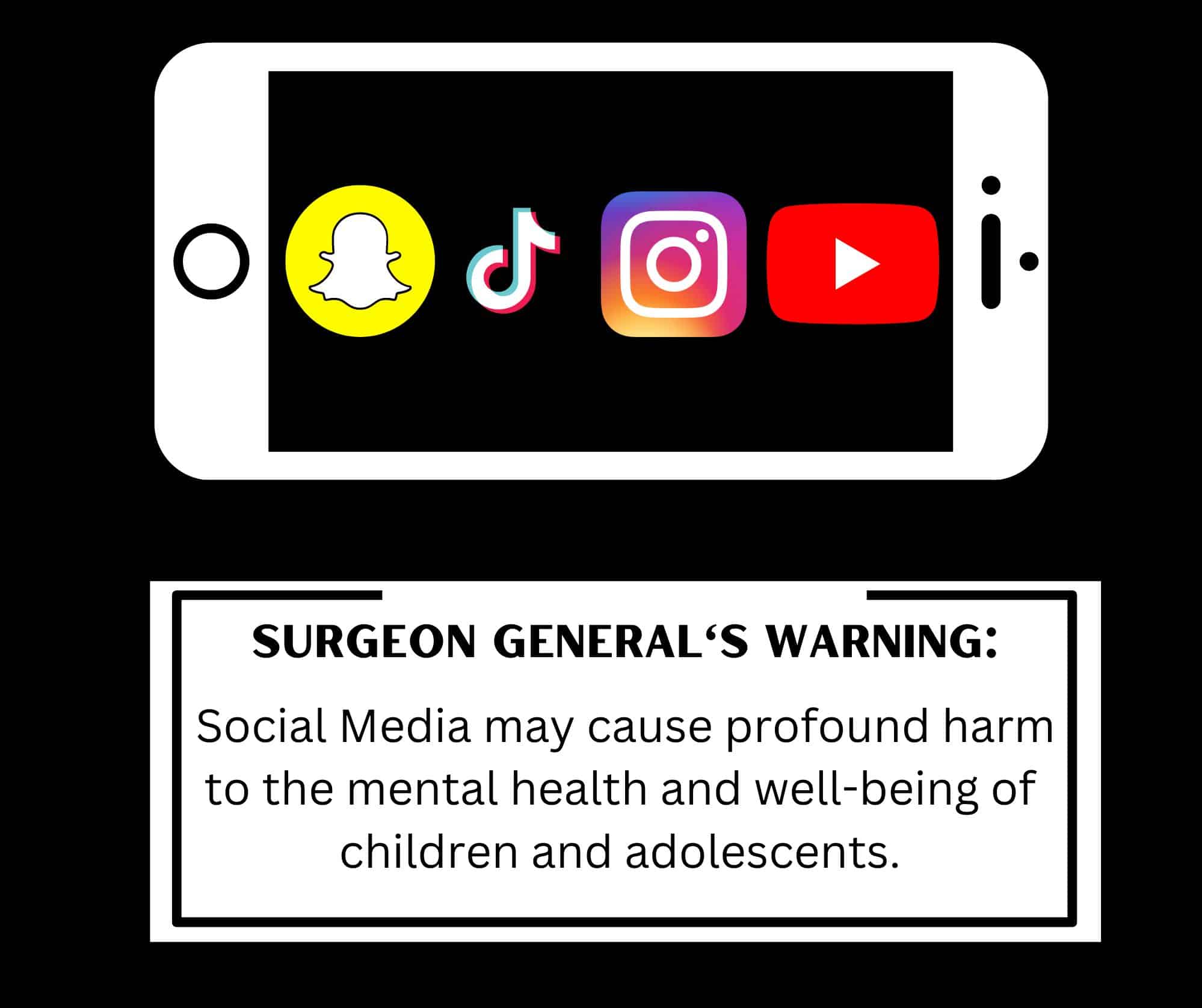 The Surgeon General Has a Warning About Social Media: Bar Talk with ...