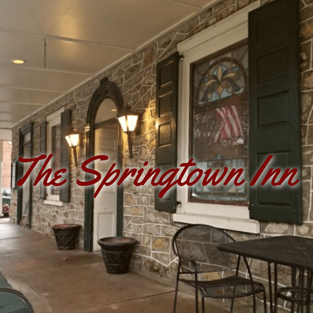 Hop on Over to the Springtown Inn for Easter Sunday Buffet & More ...