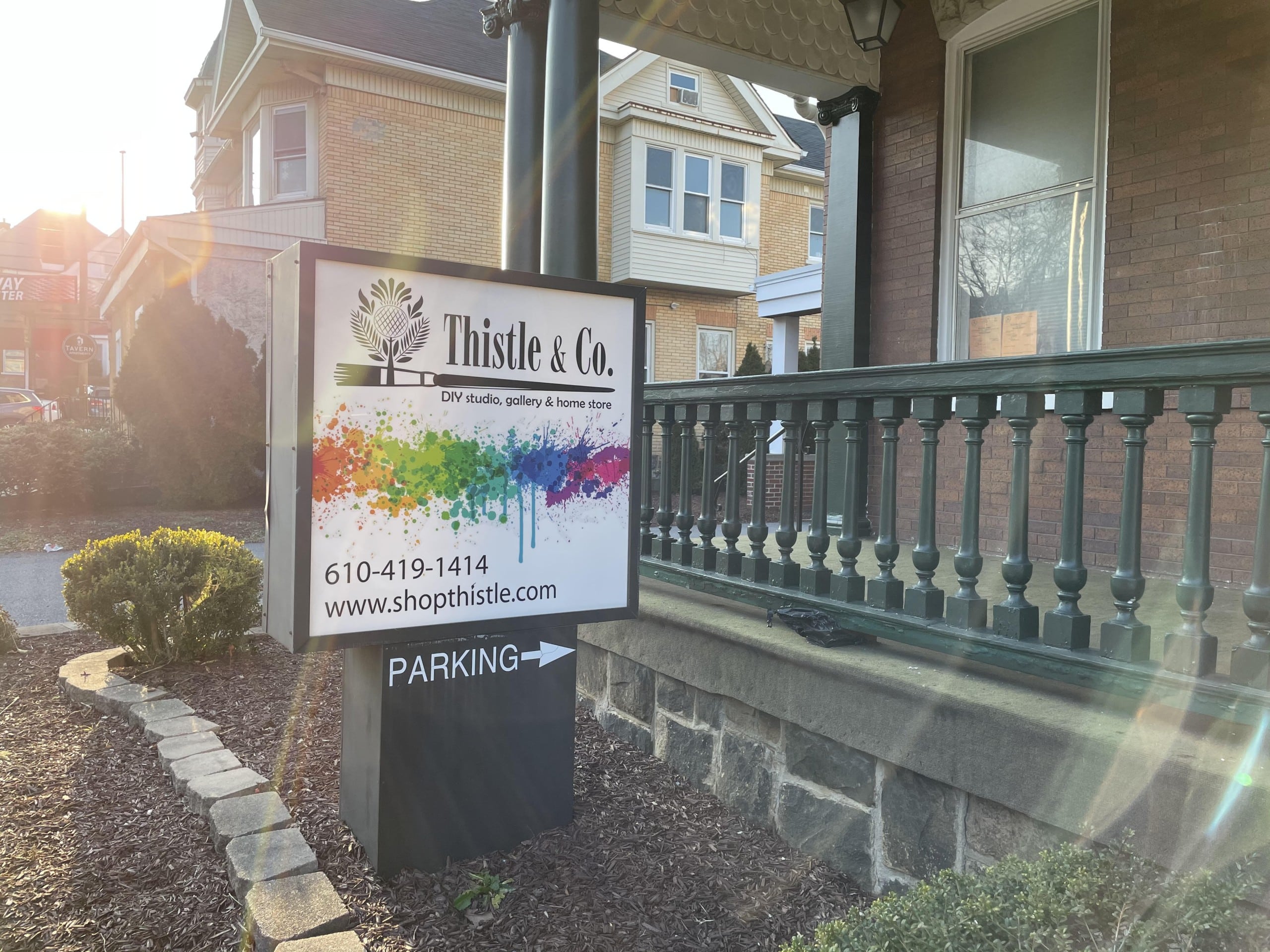 Thistle & Co. Offers Fun, Sustainable Approach to DIY Home Décor ...