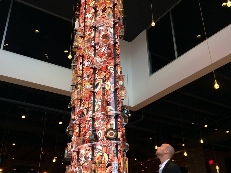 New Mexican Restaurant at Promenade Shops, Torre, Opens Thursday ...