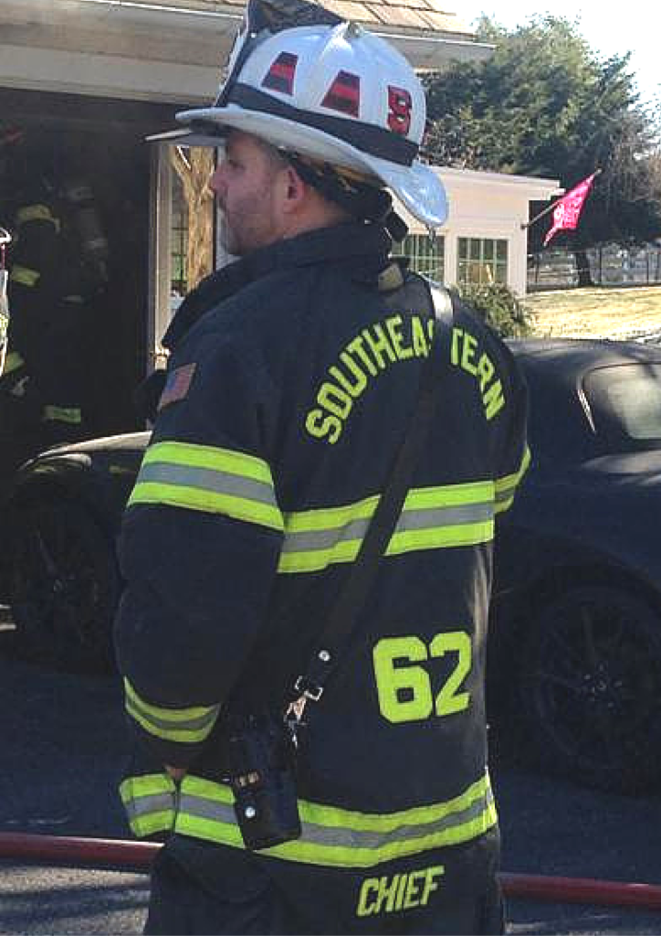 Saucon Hometown Hero: Tyson 'Ty' Johnson (Brought to You by Smokin ...