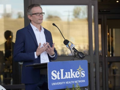 St. Luke’s Opens New Multispecialty Medical Office Building – Saucon Source