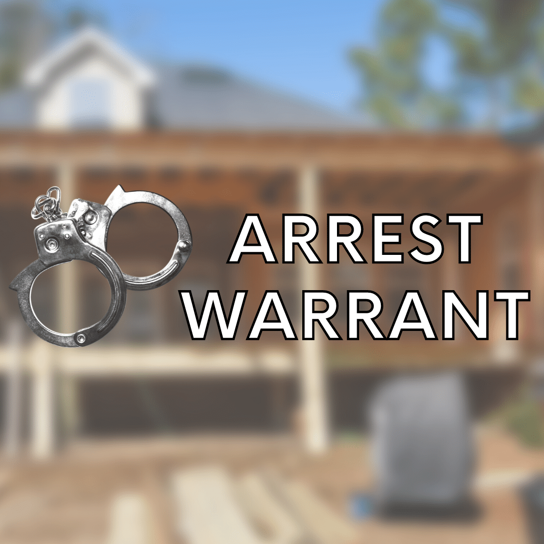 Local Man Wanted for Alleged Home Improvement Fraud – Saucon Source