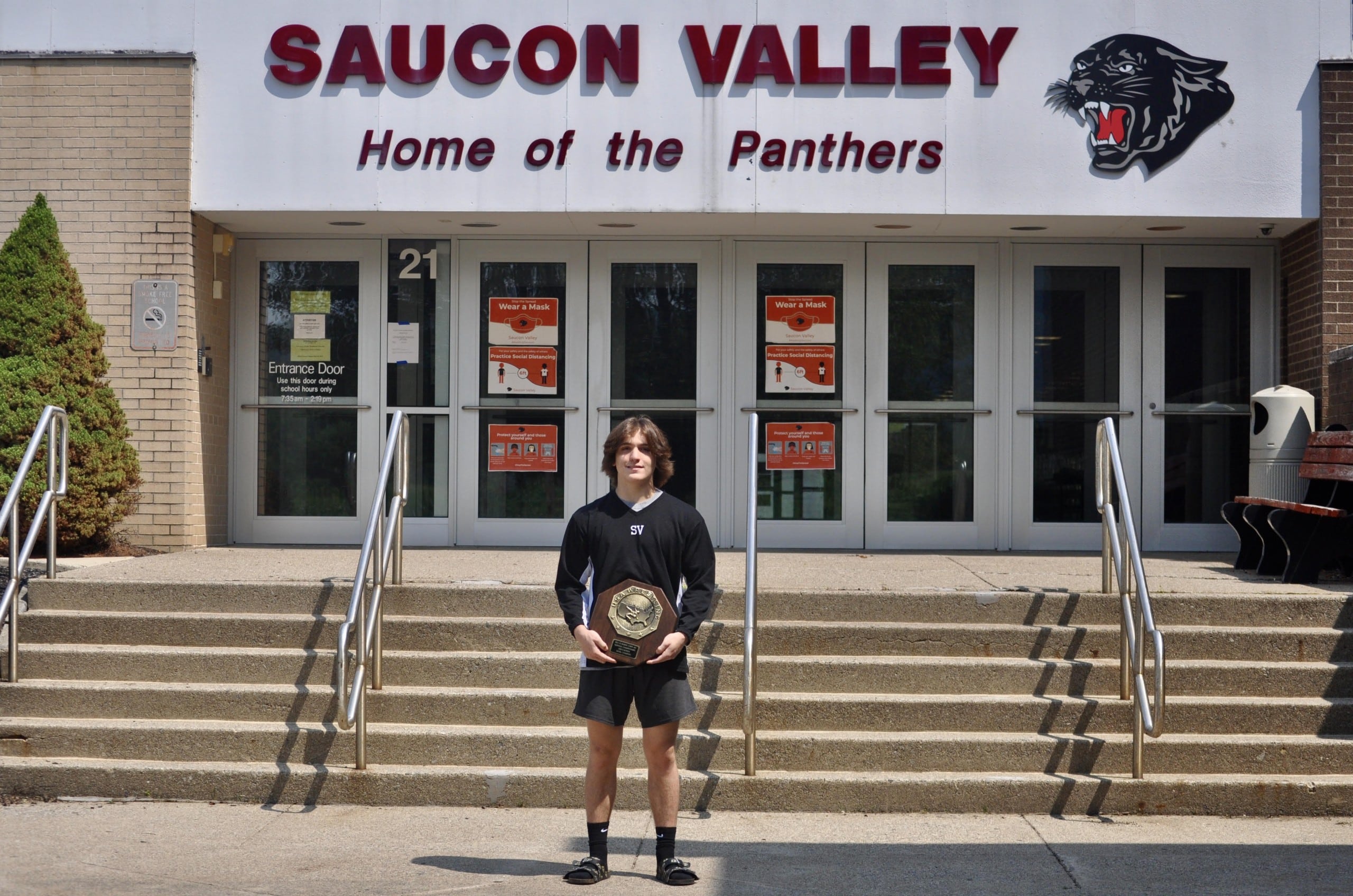 Saucon's Scrivanich Wins National Title at Fargo – Saucon Source