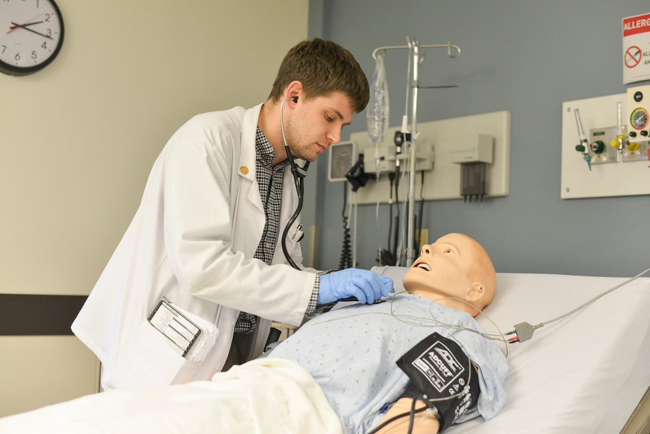 Air Products Foundation Provides $25K for New St. Luke's Simulation ...