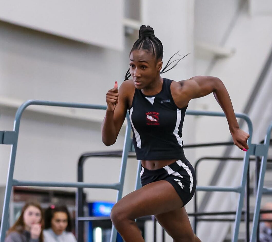 Chewin' the Fat: Q & A With Saucon Valley's Talitha Diggs – Saucon Source