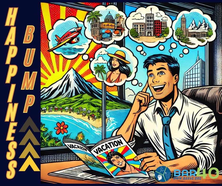 Happiness Bump: Bar Talk with Eric Bartosz – Saucon Source