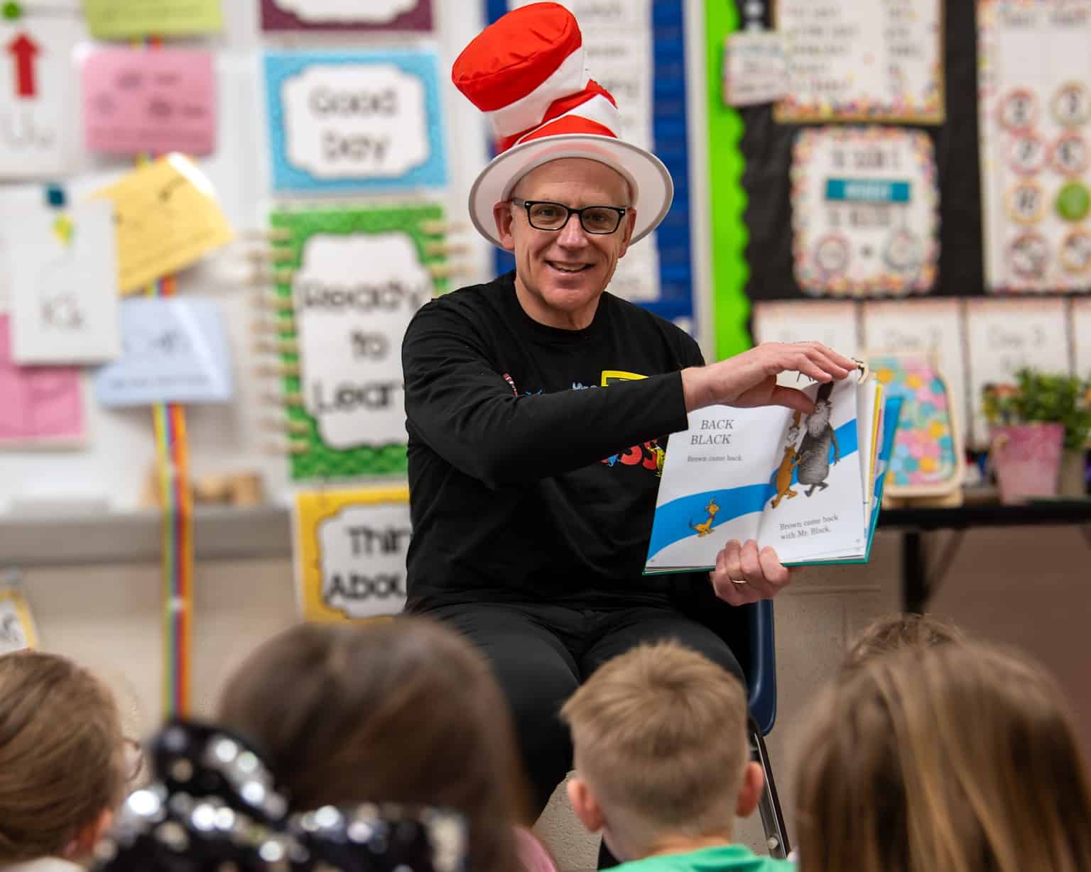 St. Luke's Supports Read Across America Initiative – Saucon Source
