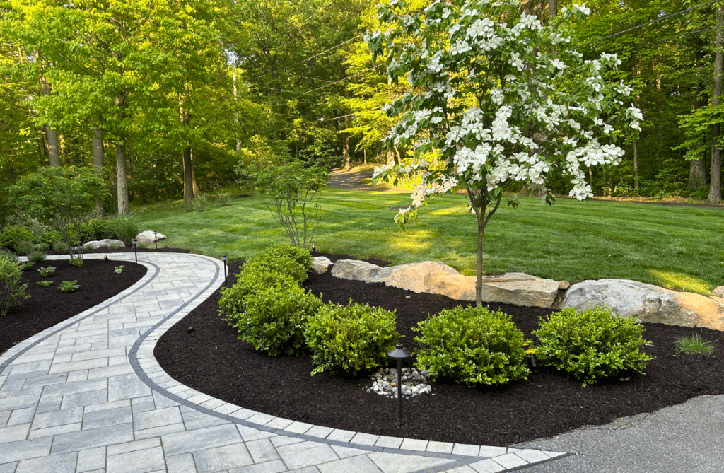 A Beautiful Yard Begins with Spring Cleanup by Silver Creek Landscaping ...