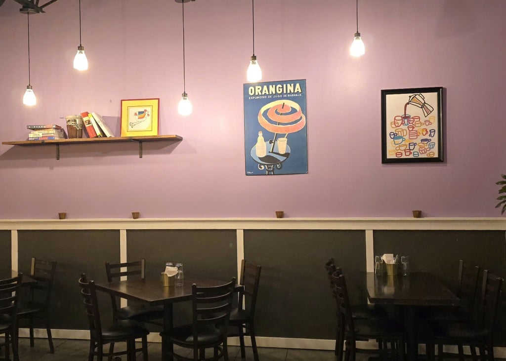 At 'Something Different,' Chef Brings Love of Local Ingredients to Life ...