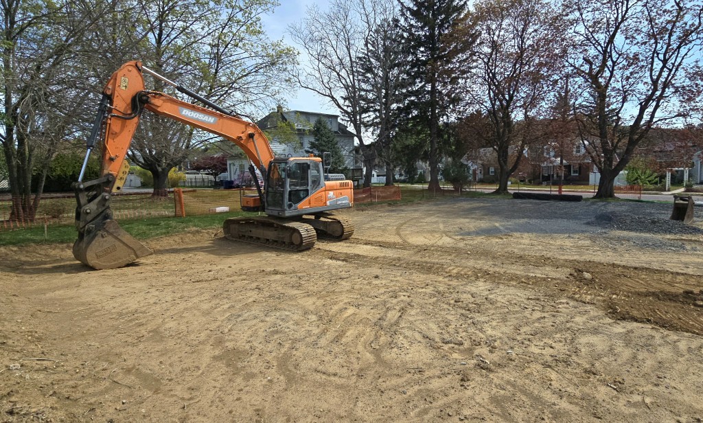 Hellertown's Newest Recreational Amenities Nearing Completion – Saucon ...