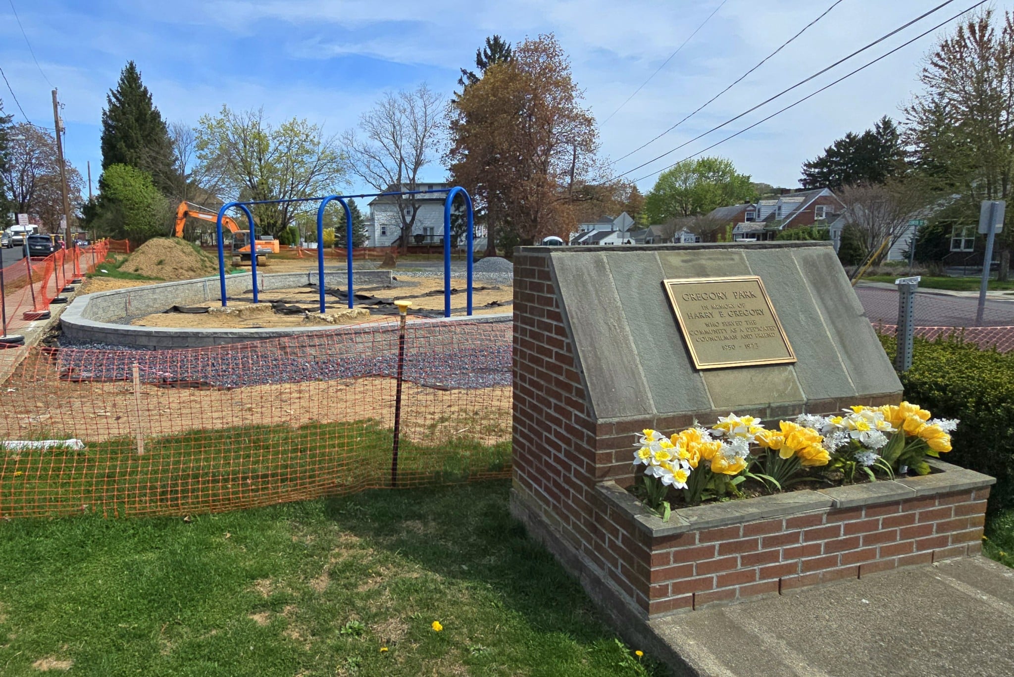 Hellertown's Newest Recreational Amenities Nearing Completion – Saucon ...