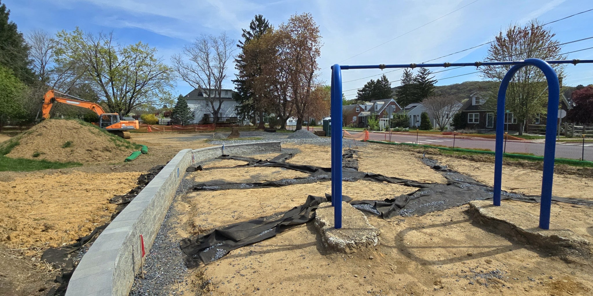 Hellertown's Newest Recreational Amenities Nearing Completion – Saucon ...