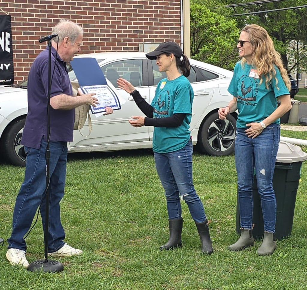Saucon Valley Farmers Market Kicks Off 20th Season – Saucon Source